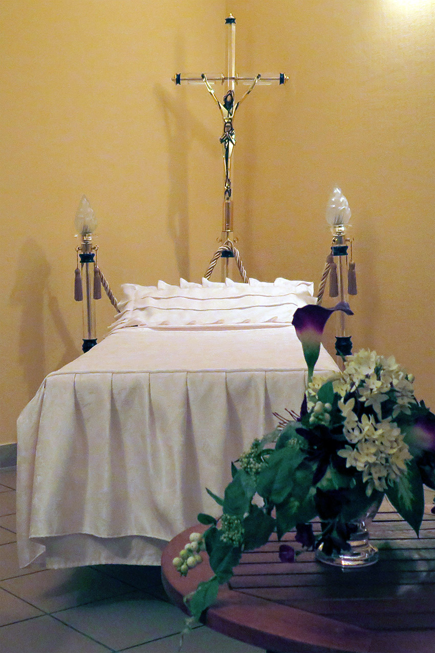 Chambre funéraire - Pompes funèbres La Réole - Bazas | Dupuy-Chauvin